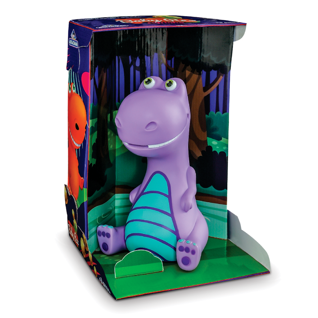 Adijomar - REF 0868 | Baby Rex Bolinhas