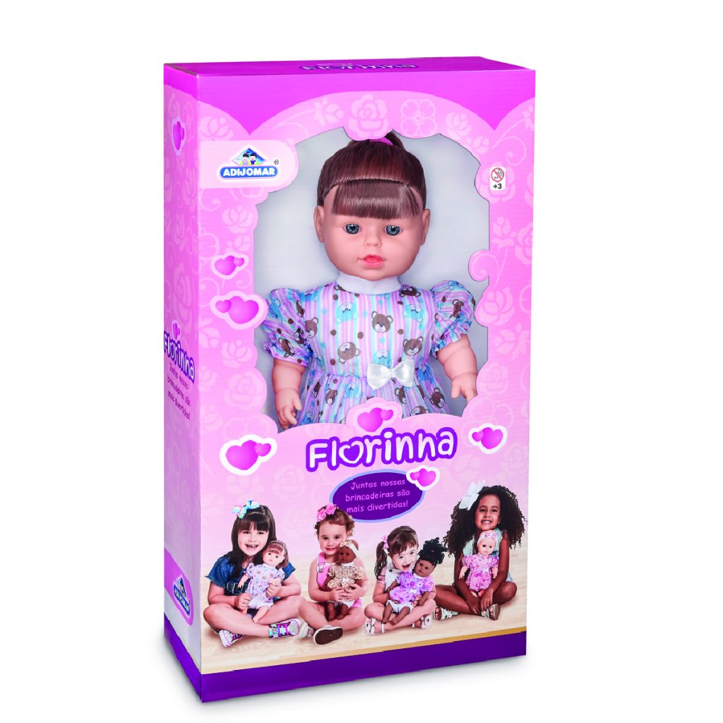 Adijomar - REF 451 | Florinha